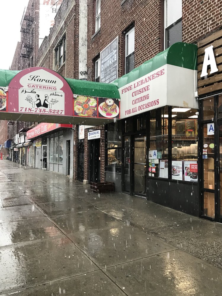 KARAM Restaurant in Brooklyn
