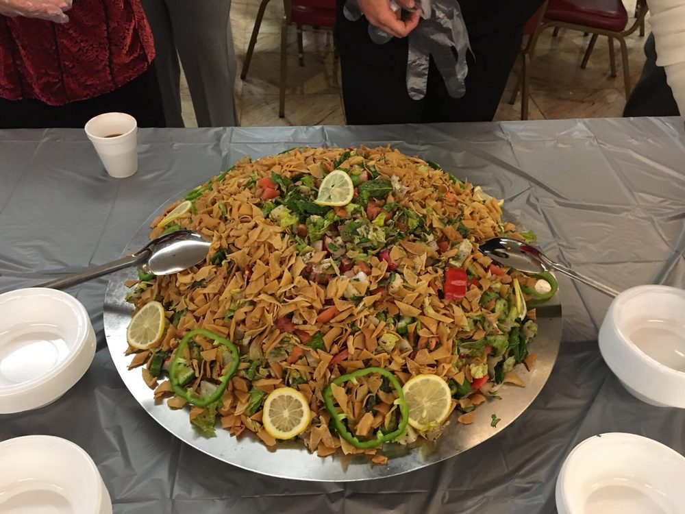 KARAM Restaurant in Brooklyn